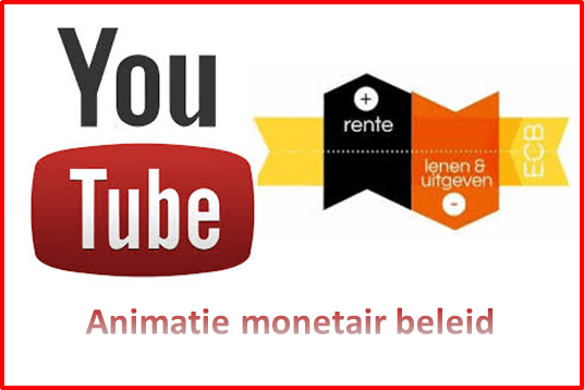 Monetair beleid ECB - Economielokaal